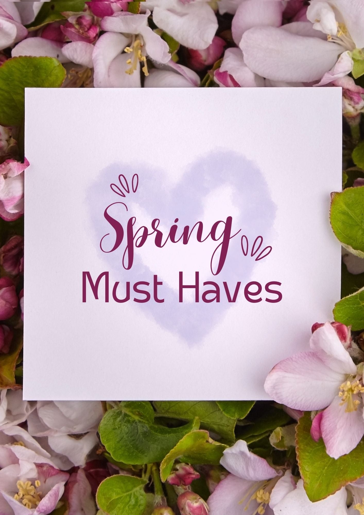 What's Happening This Spring? – Area Stars