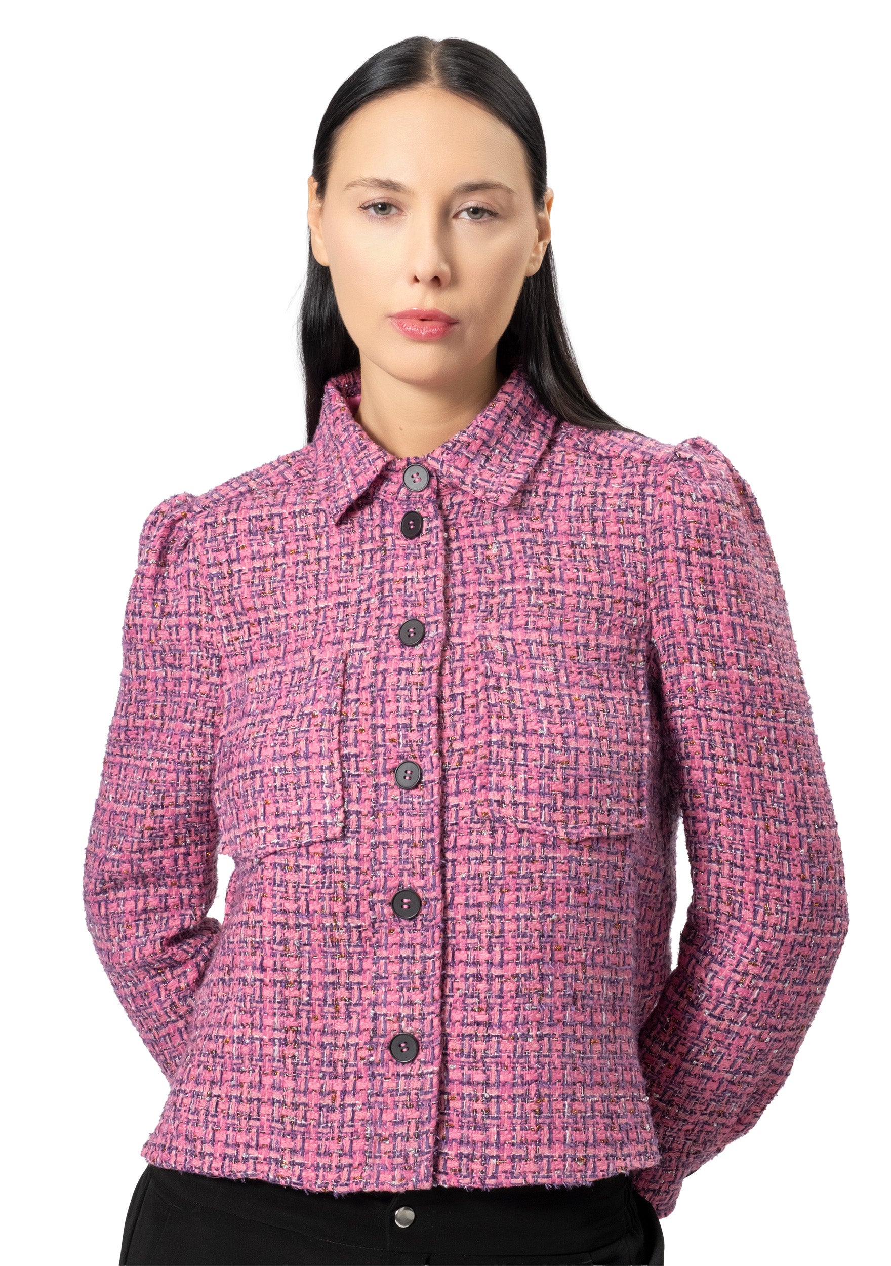 ISLA JACKET – Area Stars